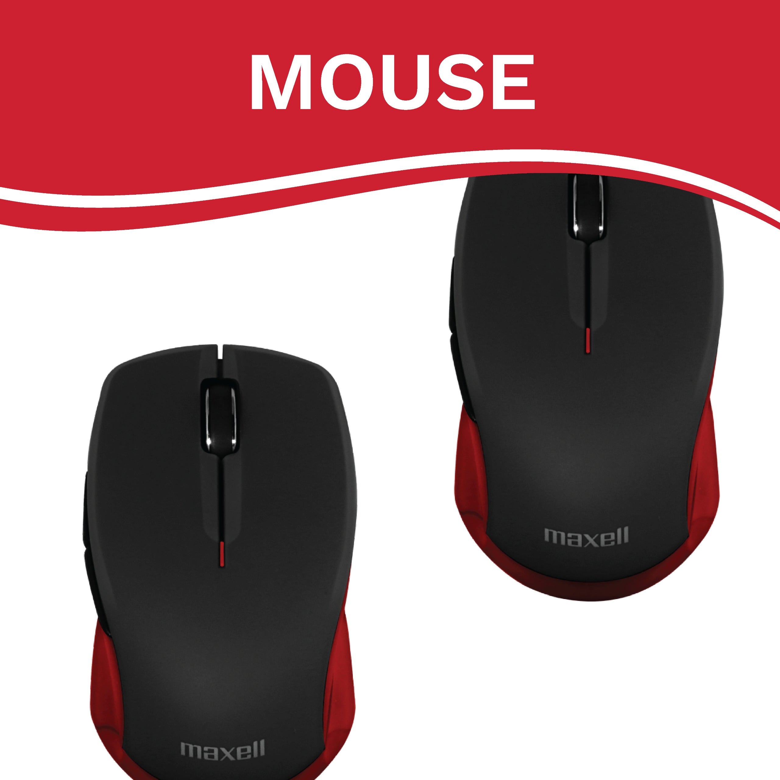 Mouse – MAXELL