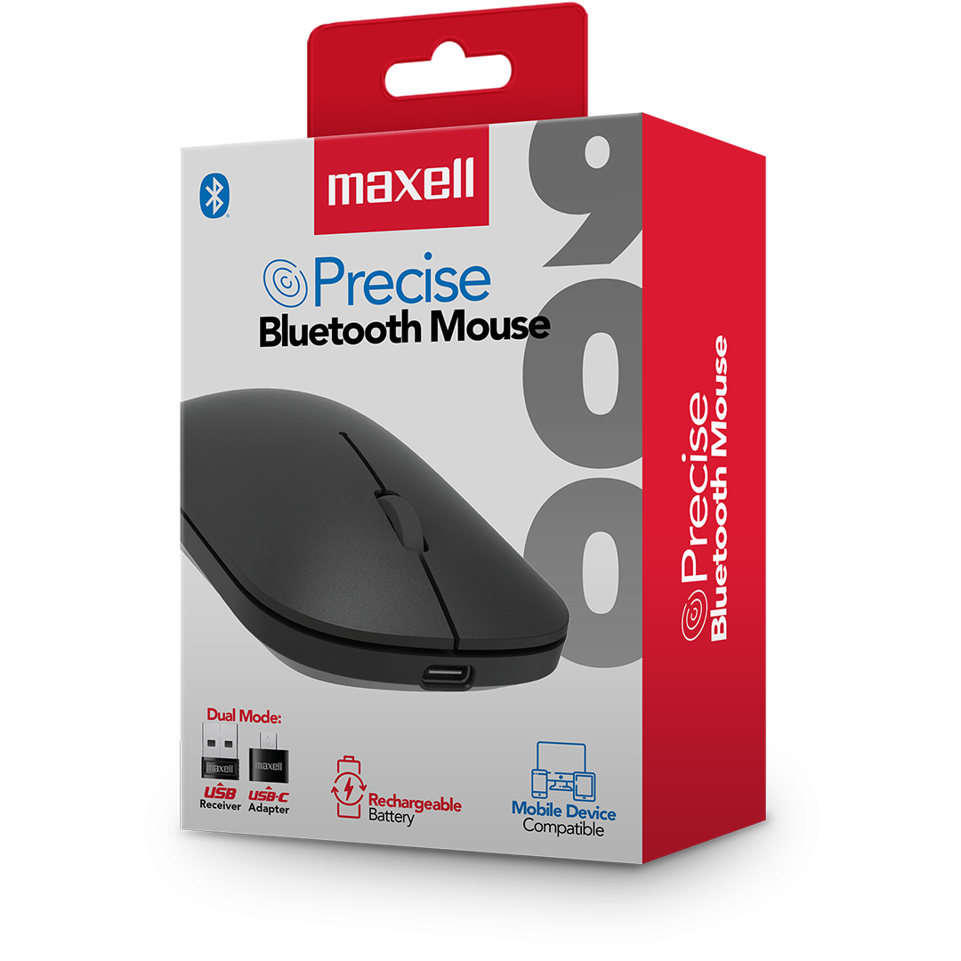 Mouse Bluetooth BT-900 – MAXELL